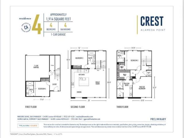 4 Br, 4 bath, Townhouse/Brownstone/RowHouse 147 W Atlantic Ave