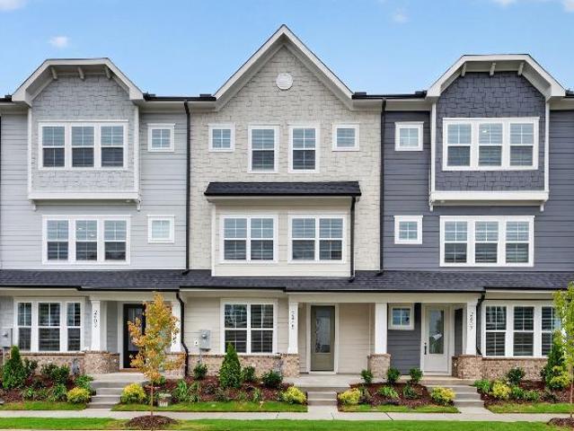 4 Br, 4 bath, Townhouse/Brownstone/RowHouse 2405 Adrift Rd