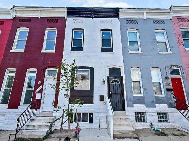 4 Br, 4 bath, Townhouse/Brownstone/RowHouse 2428 Brentwood Ave