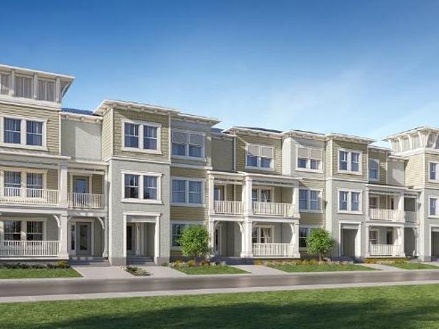 4 Br, 4 bath, Townhouse/Brownstone/RowHouse 28449 Grassland Ranch Ln