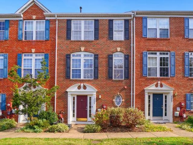 4 Br, 4 bath, Townhouse/Brownstone/RowHouse 3603 Madison Lane