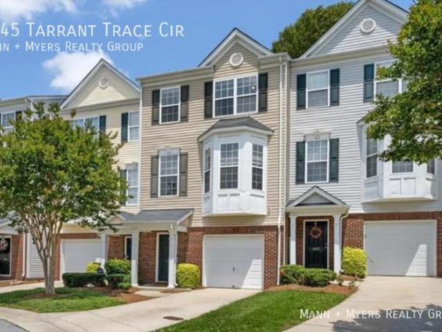 4 Br, 4 bath, Townhouse/Brownstone/RowHouse 4145 Tarrant Trace Cir