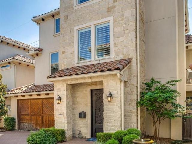 4 Br, 4 bath, Townhouse/Brownstone/RowHouse 4532 Normandy Avenue