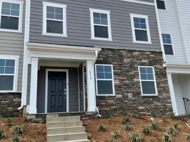 4 Br, 4 bath, Townhouse/Brownstone/RowHouse 519 Brushford Ln