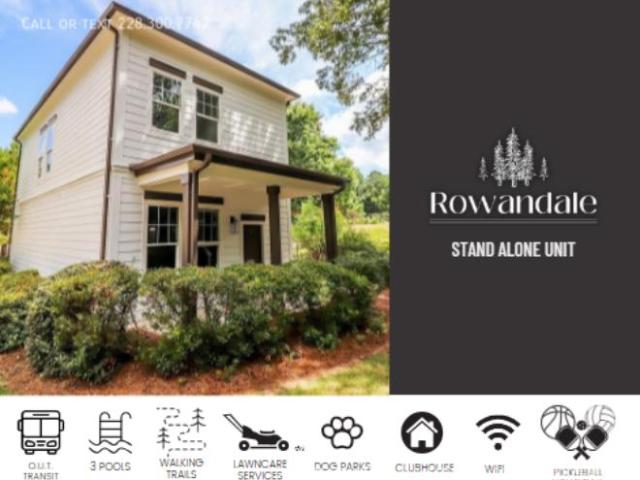 4 Br, 4 bath, Townhouse/Brownstone/RowHouse 511 Olive Branch Way