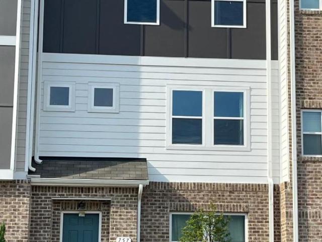 4 Br, 4 bath, Townhouse/Brownstone/RowHouse 757 Firebrick Dr