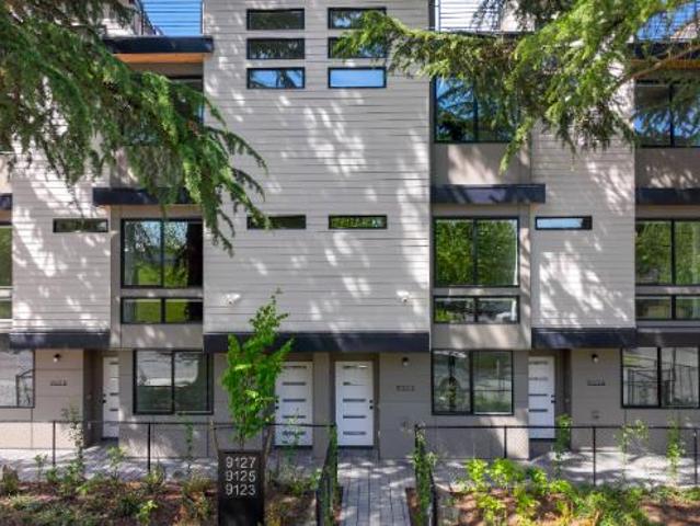 4 Br, 4 bath, Townhouse/Brownstone/RowHouse 9127 50th Ave S