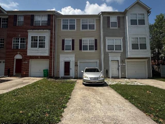 4 Br, 4 bath, Townhouse/Brownstone/RowHouse 9903 Cranapple Ct