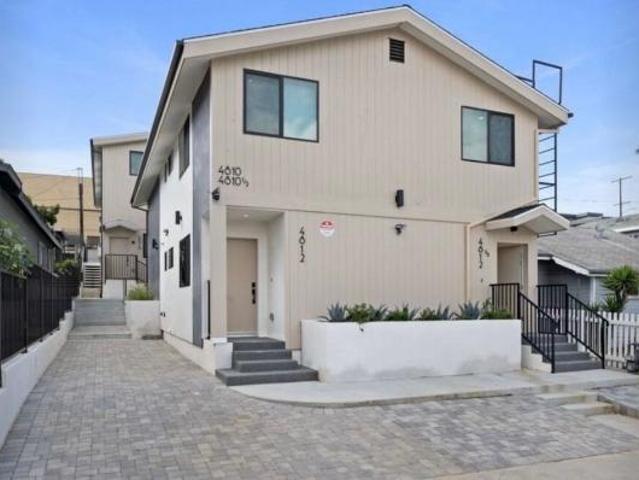 4 Br, 4 bath, Condo 4810 1/2 Mascot St