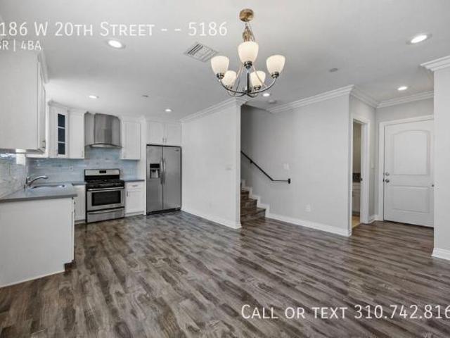 4 Br, 4 bath, Condo 5186 W 20th Street
