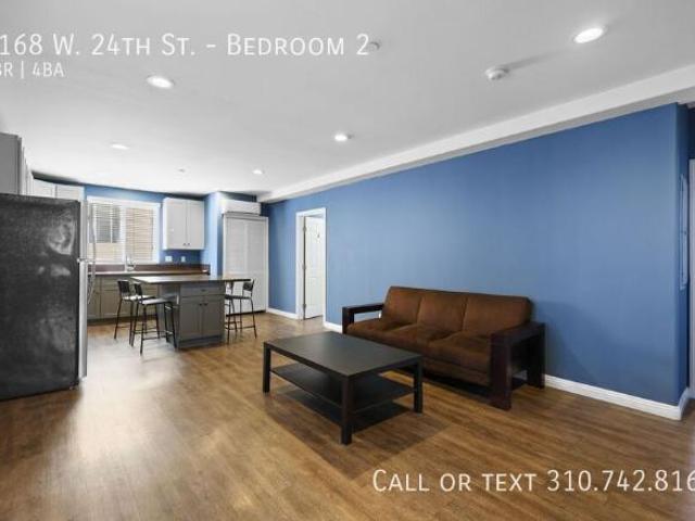 4 Br, 4 bath, Condo 1168 W 24th St