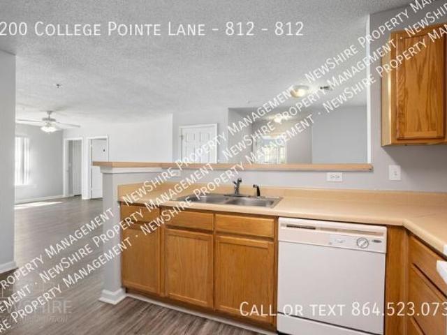 4 Br, 4 bath, Condo 1200 College Pointe Ln