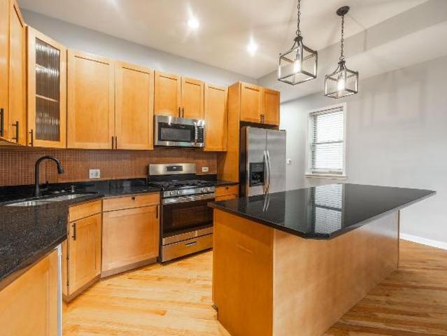 4 Br, 4 bath, Condo 1327 West Walton Street