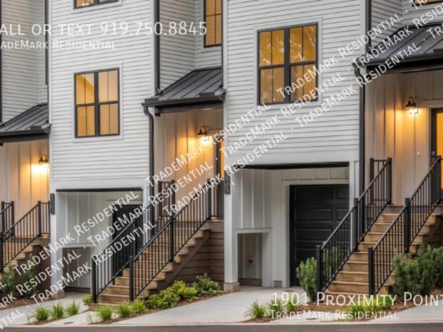 4 Br, 4 bath, Condo 1901 Proximity Pointe
