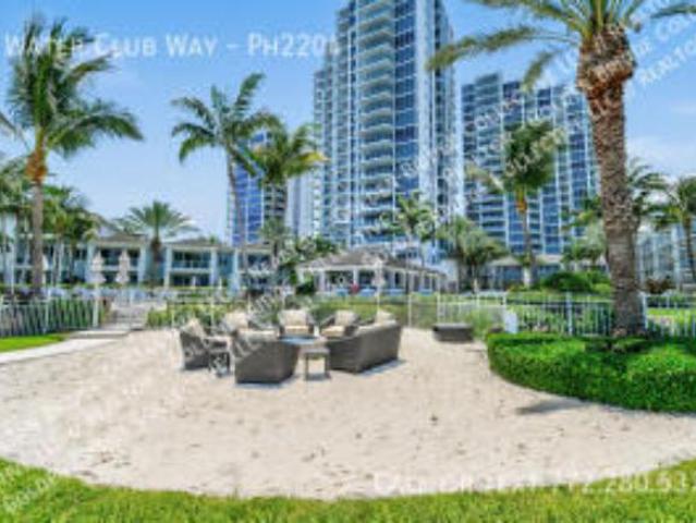 4 Br, 4 bath, Condo 1 Water Club Way