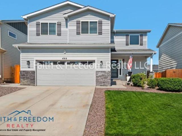 4 Br, 4 bath, Single Family Home 4918 Wolf Moon Dr