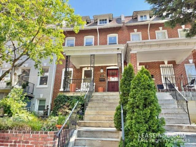 4 Br, 4 bath, Single Family 1414 Oak Street NW
