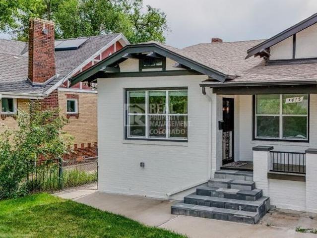 4 Br, 4 bath, Single Family 1415 N Raleigh St