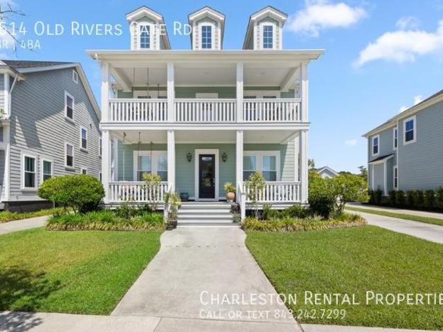 4 Br, 4 bath, Single Family 1514 Old Rivers Gate Rd