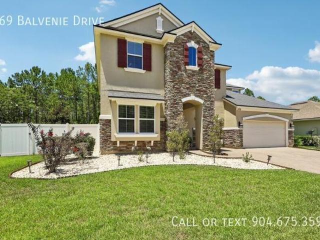 4 Br, 4 bath, Single Family 169 Balvenie Drive
