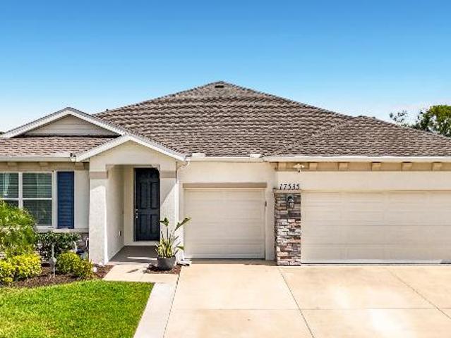 4 Br, 4 bath, Single Family 17535 Cantarina Cv