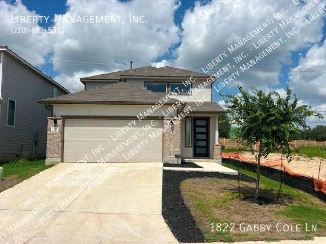 4 Br, 4 bath, Single Family 1822 Gabby Cole Ln