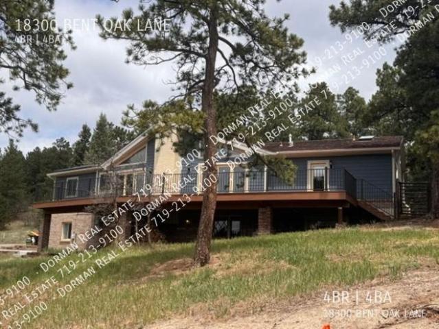 4 Br, 4 bath, Single Family 18300 Bent Oak Lane