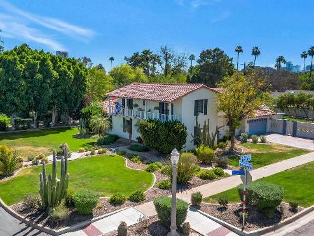4 Br, 4 bath, Single Family 1021 W Encanto Boulevard