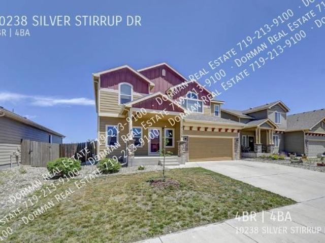 4 Br, 4 bath, Single Family 10238 Silver Stirrup Dr