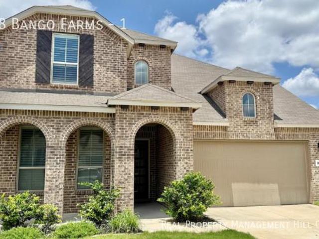 4 Br, 4 bath, Single Family 10828 Bango Farms