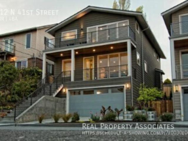 4 Br, 4 bath, Single Family 112 N 41st Street
