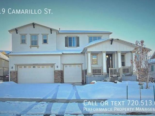 4 Br, 4 bath, Single Family 11719 Camarillo St
