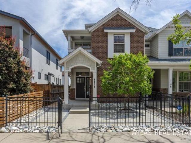 4 Br, 4 bath, Single Family 1194 S Lincoln Street