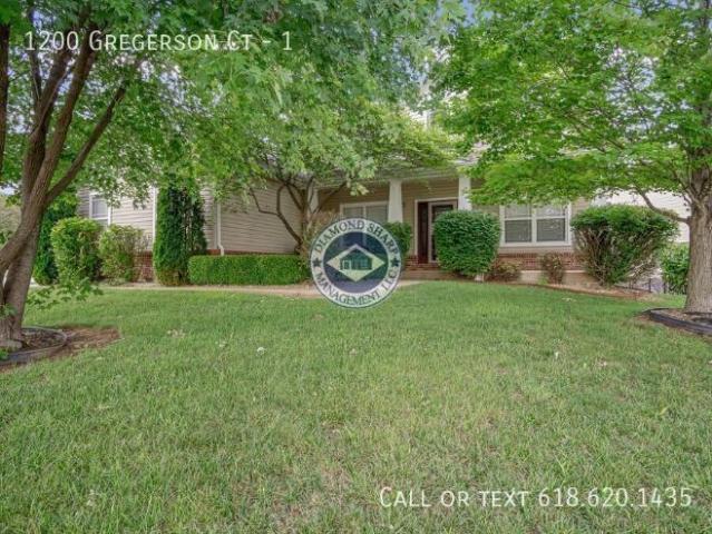 4 Br, 4 bath, Single Family 1200 Gregerson Ct