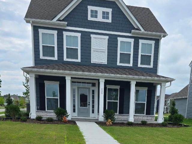 4 Br, 4 bath, Single Family 120 Ryker Rd
