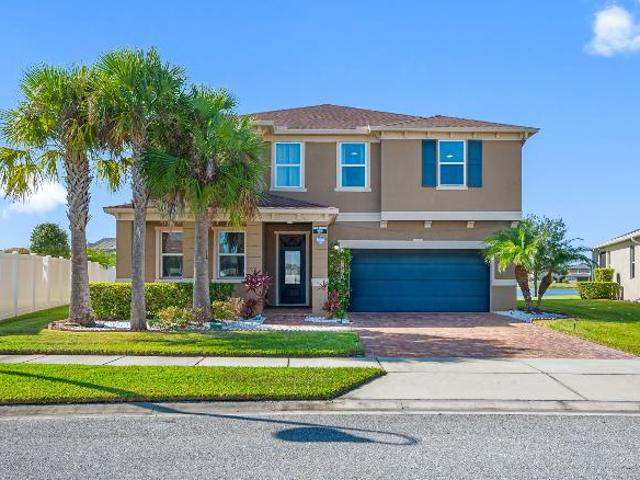 4 Br, 4 bath, Single Family 12171 Moss Lake Loop