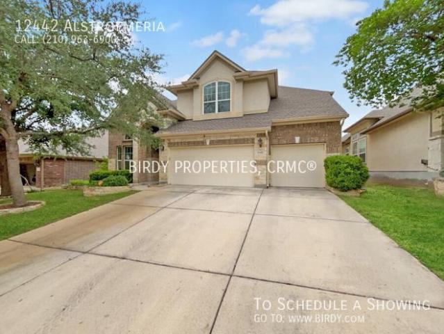 4 Br, 4 bath, Single Family 12442 Alstroemeria