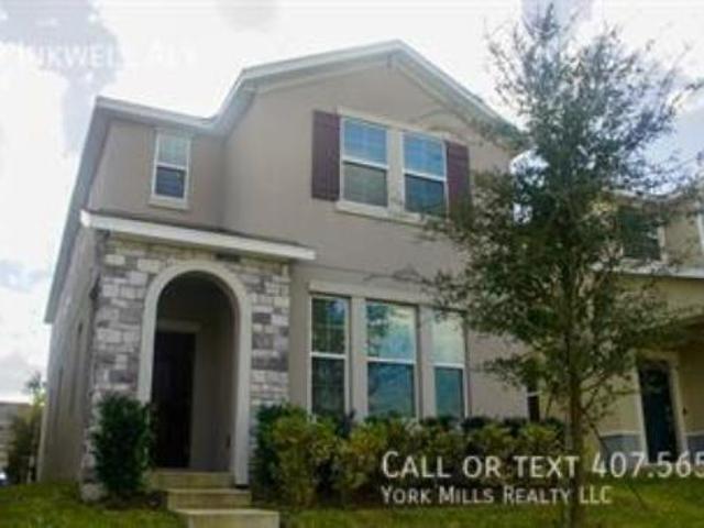 4 Br, 4 bath, Single Family 13029 Inkwell Aly