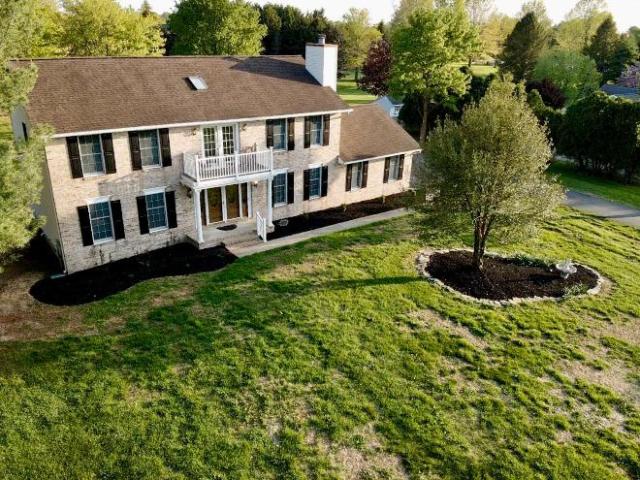 4 Br, 4 bath, Single Family 1318 Churchtown Rd