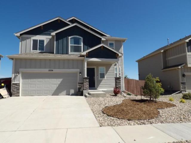 4 Br, 4 bath, Single Family 13534 Park Gate Drive