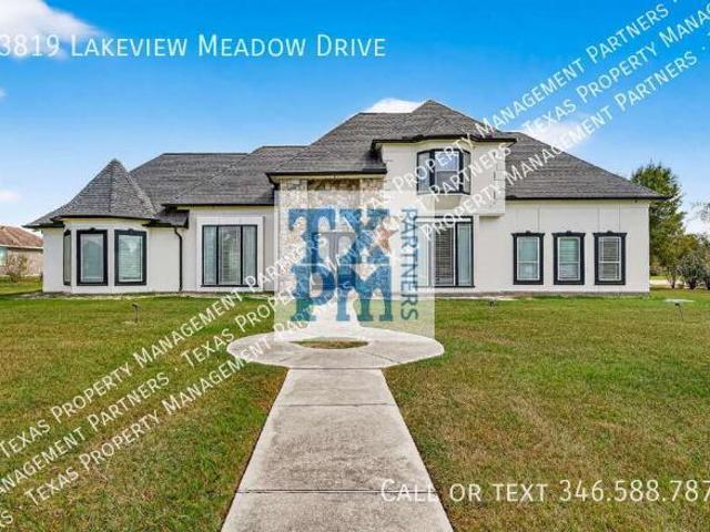4 Br, 4 bath, Single Family 13819 Lakeview Meadow Drive