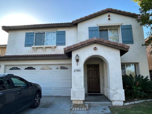4 Br, 4 bath, Single Family 25888 Marco Polo St