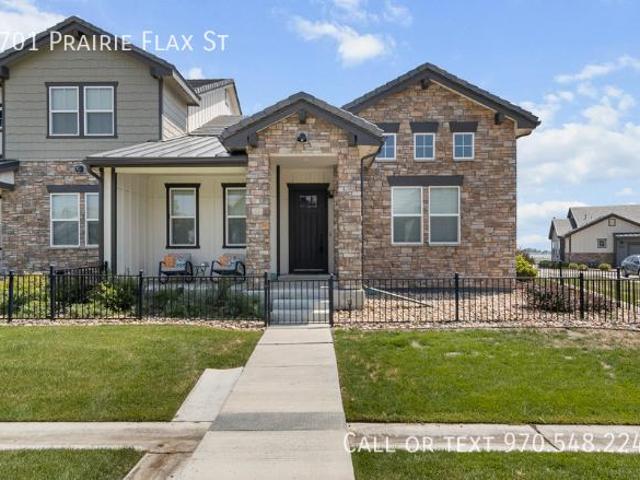 4 Br, 4 bath, Single Family 2701 Prairie Flax St