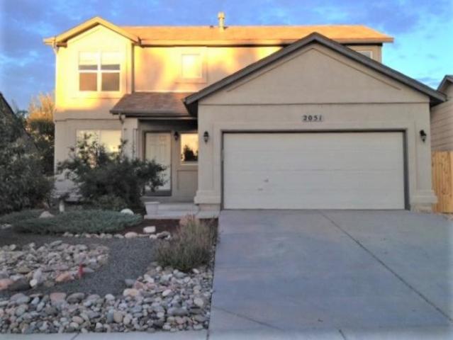 4 Br, 4 bath, Single Family 2051 Sage Grouse Ln