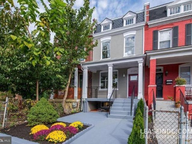 4 Br, 4 bath, Single Family 2129 4th Street NE
