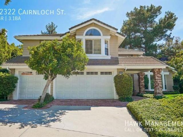 4 Br, 4 bath, Single Family 22322 Cairnloch St