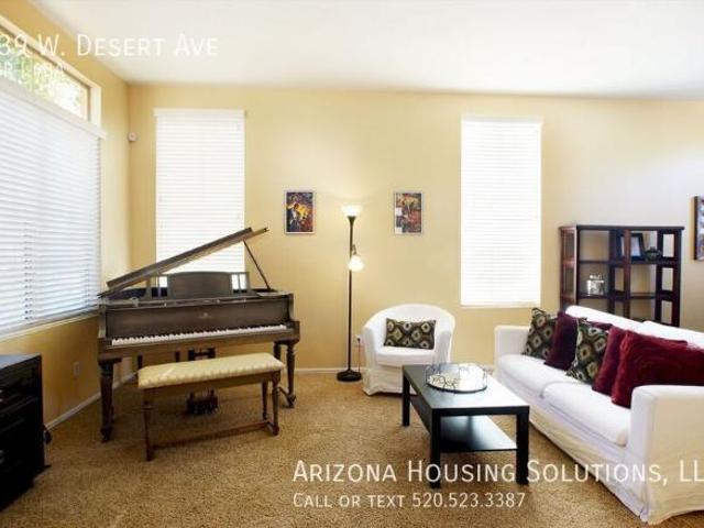 4 Br, 4 bath, Single Family 239 W Desert Ave