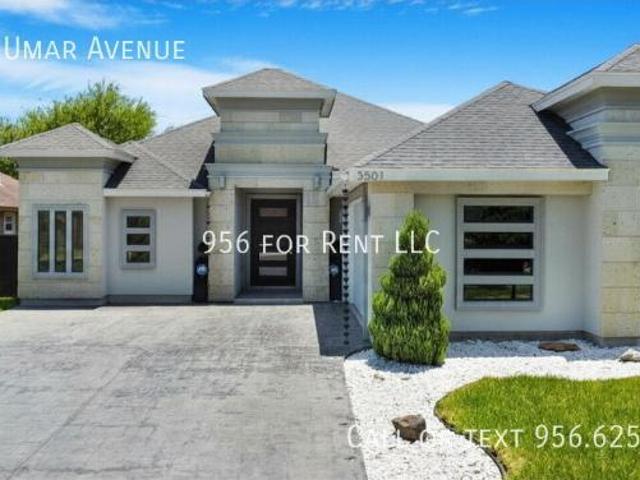 4 Br, 4 bath, Single Family 3501 Umar Avenue