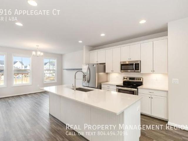 4 Br, 4 bath, Single Family 3916 Applegate Ct