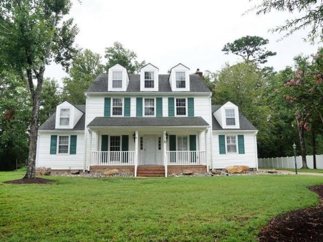4 Br, 4 bath, Single Family 318 Foxhall Ct